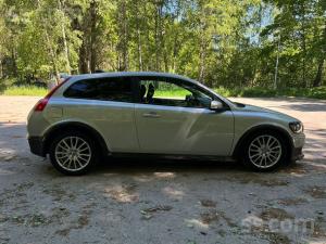 Pelēks Volvo C30 2007 Rīga, ar dzinēja tilpumu 2.40 L un nobraukumu 0 tūkst. km par 3599 €, foto 7 vietnē AUTOMOTO.COM.LV