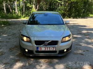 Pelēks Volvo C30 2007 Rīga, ar dzinēja tilpumu 2.40 L un nobraukumu 0 tūkst. km par 3599 €, foto 9 vietnē AUTOMOTO.COM.LV