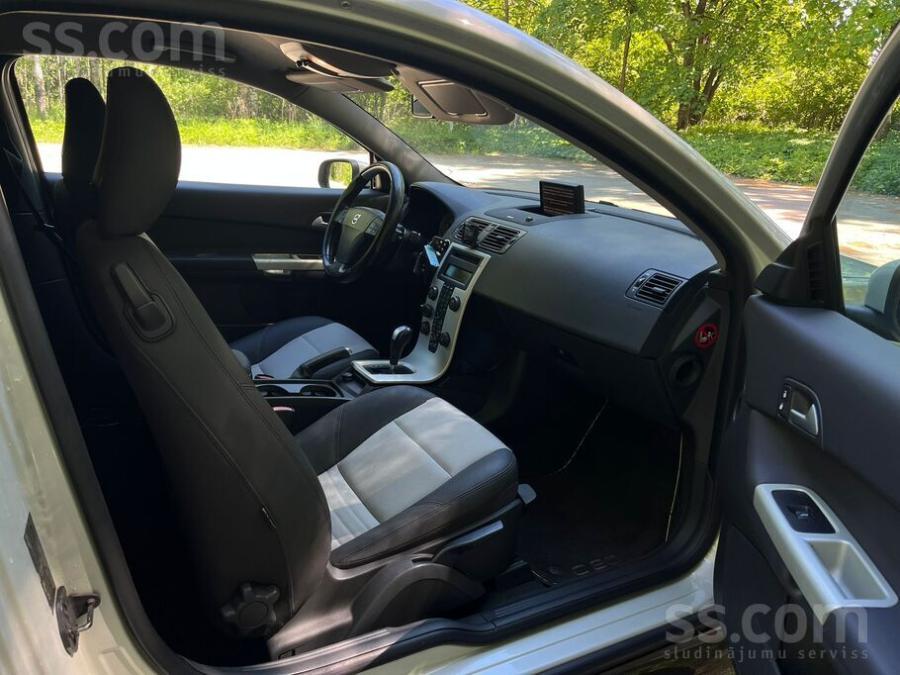 Pelēks Volvo C30 2007 Rīga, ar dzinēja tilpumu 2.40 L un nobraukumu 0 tūkst. km par 3599 €, foto 19 vietnē AUTOMOTO.COM.LV
