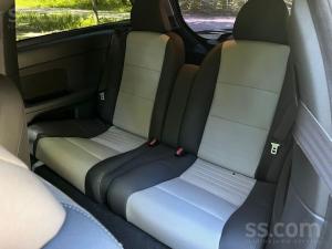 Pelēks Volvo C30 2007 Rīga, ar dzinēja tilpumu 2.40 L un nobraukumu 0 tūkst. km par 3599 €, foto 21 vietnē AUTOMOTO.COM.LV