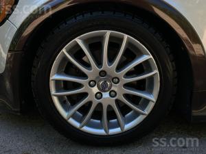 Pelēks Volvo C30 2007 Rīga, ar dzinēja tilpumu 2.40 L un nobraukumu 0 tūkst. km par 3599 €, foto 22 vietnē AUTOMOTO.COM.LV