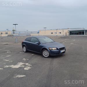 Pelēks Volvo C30 2007 Rīga, ar dzinēja tilpumu 1.60 L un nobraukumu 343 tūkst. km par 2700 €, foto 9 vietnē AUTOMOTO.COM.LV