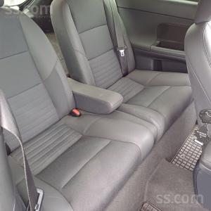 Pelēks Volvo C30 2007 Rīga, ar dzinēja tilpumu 1.60 L un nobraukumu 343 tūkst. km par 2700 €, foto 12 vietnē AUTOMOTO.COM.LV