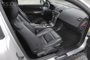 Grey Volvo C30 2007 in Riga, with an engine capacity of 2.40 L and mileage of 298 thousand km for 4690 €, photo 9 on AUTOMOTO.COM.LV