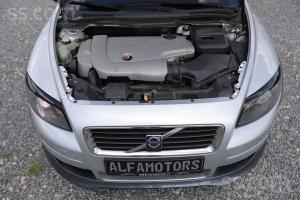 Grey Volvo C30 2007 in Riga, with an engine capacity of 2.40 L and mileage of 298 thousand km for 4690 €, photo 20 on AUTOMOTO.COM.LV