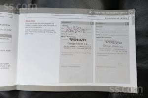 Grey Volvo C30 2007 in Riga, with an engine capacity of 2.40 L and mileage of 298 thousand km for 4690 €, photo 22 on AUTOMOTO.COM.LV