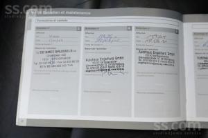 Grey Volvo C30 2007 in Riga, with an engine capacity of 2.40 L and mileage of 298 thousand km for 4690 €, photo 23 on AUTOMOTO.COM.LV
