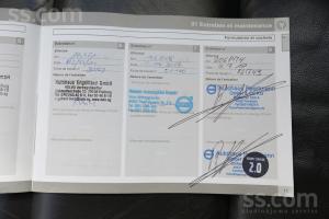 Grey Volvo C30 2007 in Riga, with an engine capacity of 2.40 L and mileage of 298 thousand km for 4690 €, photo 24 on AUTOMOTO.COM.LV