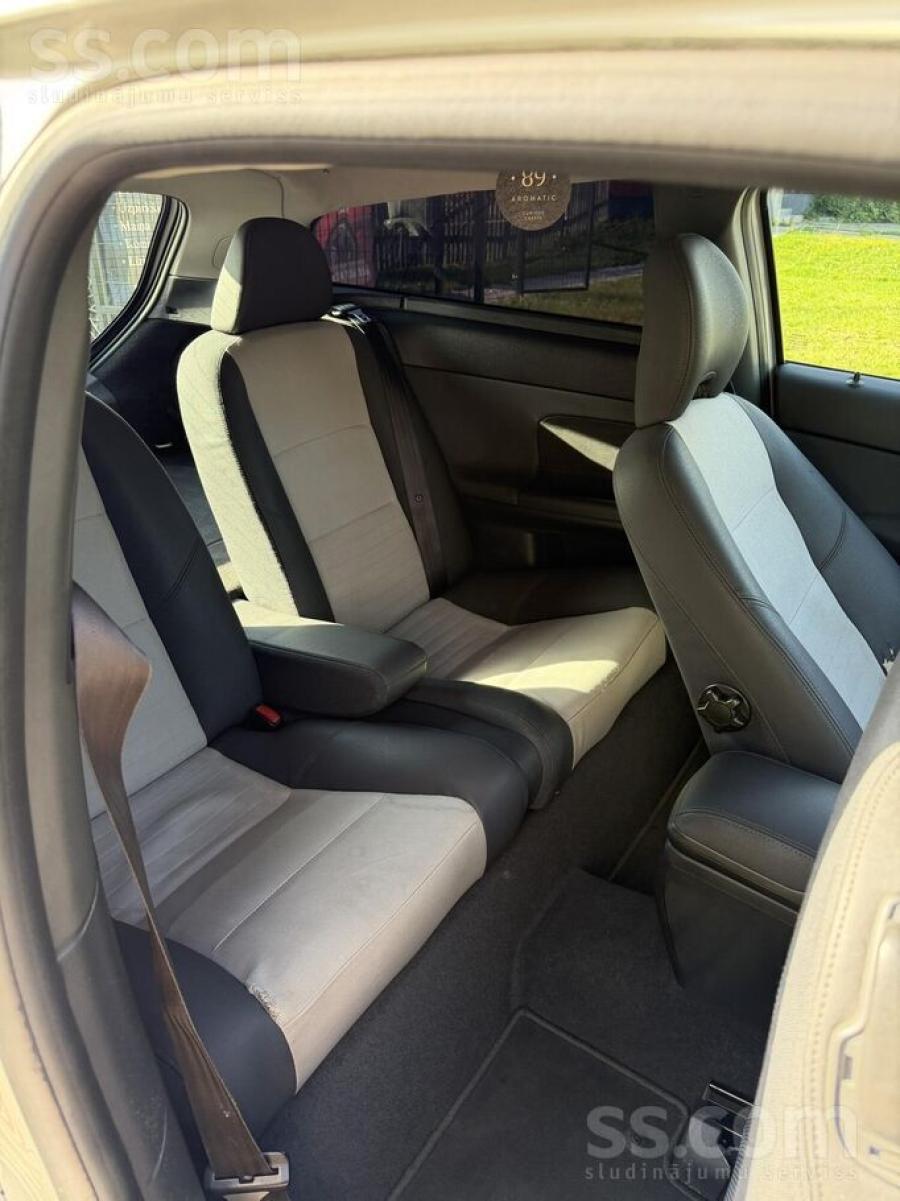 Pelēks Volvo C30 2007 Ventspils, ar dzinēja tilpumu 2.00 L un nobraukumu 290 tūkst. km par 2200 €, foto 15 vietnē AUTOMOTO.COM.LV