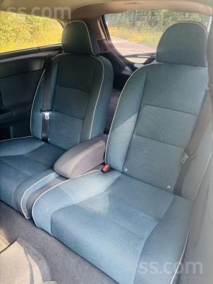Grey Volvo C30 2007 in Jelgava, with an engine capacity of 1.60 L and mileage of 292 thousand km for 2300 €, photo 8 on AUTOMOTO.COM.LV