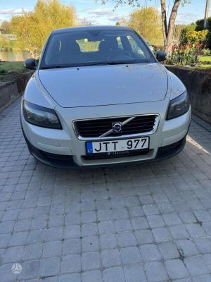 Pelēks Volvo C30 2007 Kauņa, ar dzinēja tilpumu 1.56 L un nobraukumu 247 tūkst. km par 2100 €, foto 3 vietnē AUTOMOTO.COM.LV