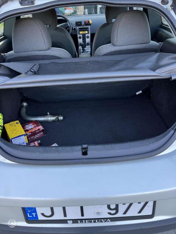 Pelēks Volvo C30 2007 Kauņa, ar dzinēja tilpumu 1.56 L un nobraukumu 247 tūkst. km par 2100 €, foto 7 vietnē AUTOMOTO.COM.LV