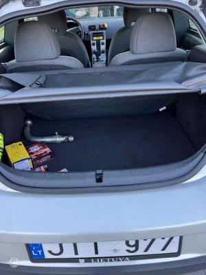 Pelēks Volvo C30 2007 Kauņa, ar dzinēja tilpumu 1.56 L un nobraukumu 247 tūkst. km par 2100 €, foto 8 vietnē AUTOMOTO.COM.LV
