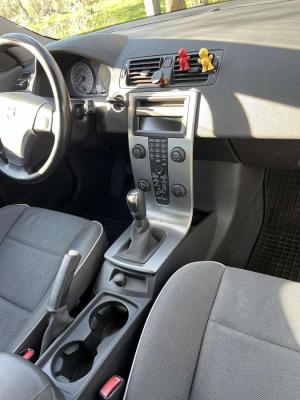 Pelēks Volvo C30 2007 Kauņa, ar dzinēja tilpumu 1.56 L un nobraukumu 247 tūkst. km par 2100 €, foto 10 vietnē AUTOMOTO.COM.LV