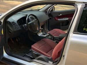 Grey Volvo C30 2007 in Utena, with an engine capacity of 2.00 L and mileage of 353 thousand km for 1450 €, photo 6 on AUTOMOTO.COM.LV