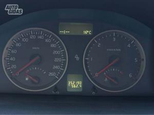 Grey Volvo C30 2007 in Utena, with an engine capacity of 2.00 L and mileage of 353 thousand km for 1450 €, photo 10 on AUTOMOTO.COM.LV