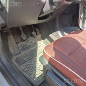 Серый Вольво Ц30 2007 в Рига, объемом двигателя 2.00 л и пробегом 242 тыс. км за 2100 €, фото 14 на AUTOMOTO.COM.LV