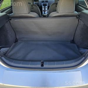 Grey Volvo C30 2007 in Riga, with an engine capacity of 1.60 L and mileage of 171 thousand km for 3890 €, photo 11 on AUTOMOTO.COM.LV