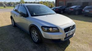Pelēks Volvo C30 2007 Limbaži, ar dzinēja tilpumu 1.80 L un nobraukumu 275 tūkst. km par 3250 €, foto 4 vietnē AUTOMOTO.COM.LV