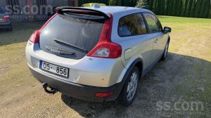 Pelēks Volvo C30 2007 Limbaži, ar dzinēja tilpumu 1.80 L un nobraukumu 275 tūkst. km par 3250 €, foto 7 vietnē AUTOMOTO.COM.LV