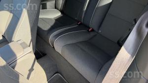 Pelēks Volvo C30 2007 Limbaži, ar dzinēja tilpumu 1.80 L un nobraukumu 275 tūkst. km par 3250 €, foto 13 vietnē AUTOMOTO.COM.LV