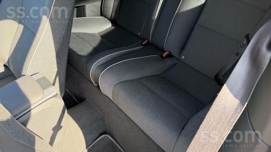 Pelēks Volvo C30 2007 Limbaži, ar dzinēja tilpumu 1.80 L un nobraukumu 275 tūkst. km par 3250 €, foto 13 vietnē AUTOMOTO.COM.LV