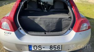 Pelēks Volvo C30 2007 Limbaži, ar dzinēja tilpumu 1.80 L un nobraukumu 275 tūkst. km par 3250 €, foto 16 vietnē AUTOMOTO.COM.LV