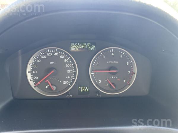 Pelēks Volvo C30 2008 Rīga, ar dzinēja tilpumu 1.80 L un nobraukumu 273 tūkst. km par 2100 €, foto 3 vietnē AUTOMOTO.COM.LV
