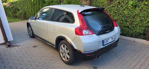 Pelēks Volvo C30 2008 Viļņa, ar dzinēja tilpumu 2.00 L un nobraukumu 259 tūkst. km par 2300 €, foto 3 vietnē AUTOMOTO.COM.LV