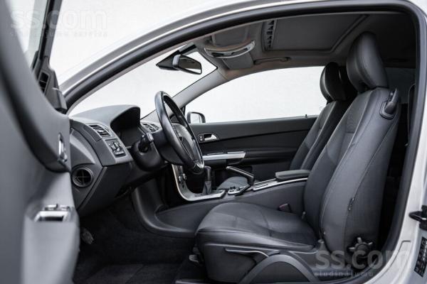 Volvo C30 2008 Rīga vietnē Pelēks Volvo C30 2008 Rīga, ar dzinēja tilpumu 2.00 L un nobraukumu 293 tūkst. km par 2990 €, foto 10 vietnē AUTOMOTO.COM.LV