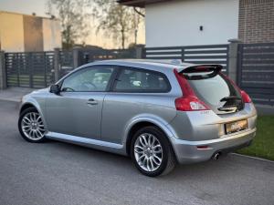 Grey Volvo C30 2009 in Jelgava, with an engine capacity of 1.80 L and mileage of 198 thousand km for 3500 €, photo 4 on AUTOMOTO.COM.LV