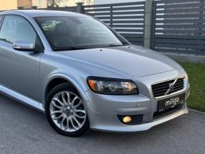 Grey Volvo C30 2009 in Jelgava, with an engine capacity of 1.80 L and mileage of 198 thousand km for 3500 €, photo 7 on AUTOMOTO.COM.LV