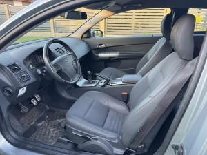 Grey Volvo C30 2009 in Jelgava, with an engine capacity of 1.80 L and mileage of 198 thousand km for 3500 €, photo 10 on AUTOMOTO.COM.LV