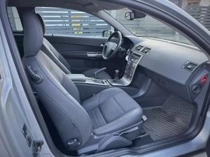 Grey Volvo C30 2009 in Jelgava, with an engine capacity of 1.80 L and mileage of 198 thousand km for 3500 €, photo 12 on AUTOMOTO.COM.LV