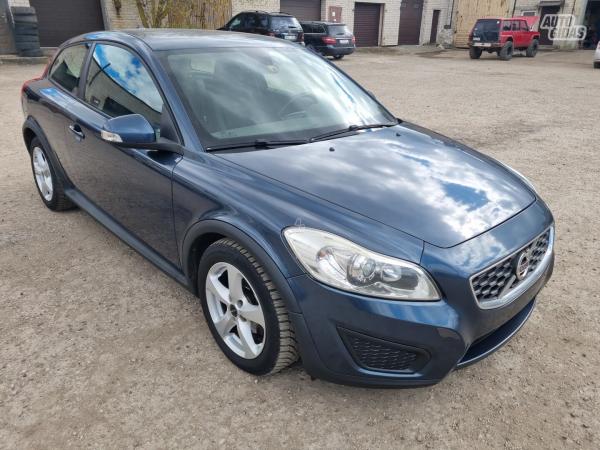 Pelēks Volvo C30 2010 Pakruojis, ar dzinēja tilpumu 1.60 L un nobraukumu 263 tūkst. km par 2700 €, foto 1 vietnē AUTOMOTO.COM.LV