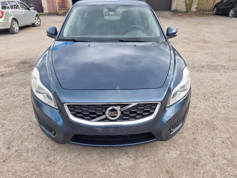 Pelēks Volvo C30 2010 Pakruojis, ar dzinēja tilpumu 1.60 L un nobraukumu 263 tūkst. km par 2700 €, foto 3 vietnē AUTOMOTO.COM.LV