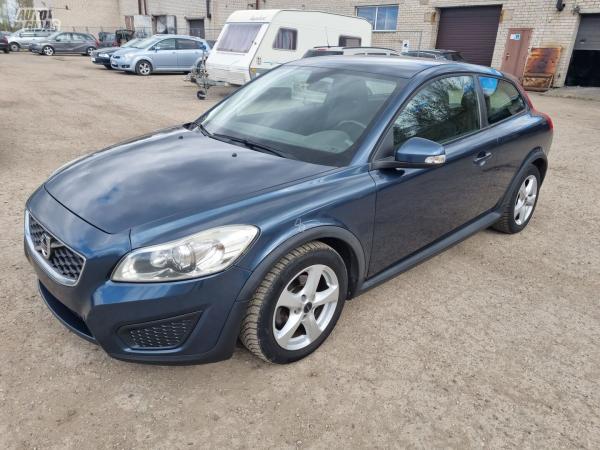 Pelēks Volvo C30 2010 Pakruojis, ar dzinēja tilpumu 1.60 L un nobraukumu 263 tūkst. km par 2700 €, foto 3 vietnē AUTOMOTO.COM.LV