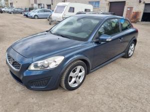 Pelēks Volvo C30 2010 Pakruojis, ar dzinēja tilpumu 1.60 L un nobraukumu 263 tūkst. km par 2700 €, foto 4 vietnē AUTOMOTO.COM.LV