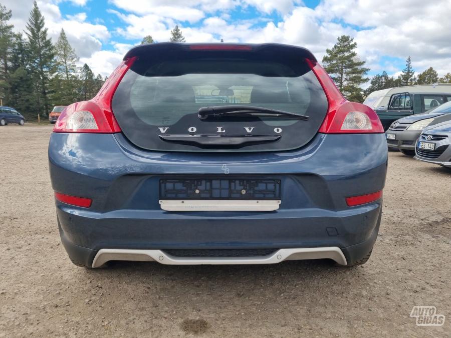 Pelēks Volvo C30 2010 Pakruojis, ar dzinēja tilpumu 1.60 L un nobraukumu 263 tūkst. km par 2700 €, foto 6 vietnē AUTOMOTO.COM.LV