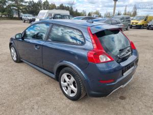 Pelēks Volvo C30 2010 Pakruojis, ar dzinēja tilpumu 1.60 L un nobraukumu 263 tūkst. km par 2700 €, foto 7 vietnē AUTOMOTO.COM.LV