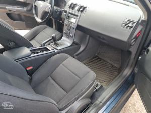 Pelēks Volvo C30 2010 Pakruojis, ar dzinēja tilpumu 1.60 L un nobraukumu 263 tūkst. km par 2700 €, foto 11 vietnē AUTOMOTO.COM.LV