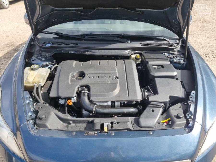 Pelēks Volvo C30 2010 Pakruojis, ar dzinēja tilpumu 1.60 L un nobraukumu 263 tūkst. km par 2700 €, foto 12 vietnē AUTOMOTO.COM.LV