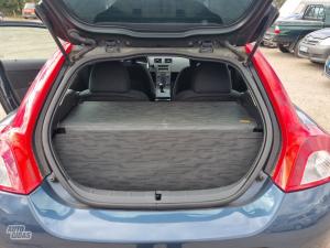 Pelēks Volvo C30 2010 Pakruojis, ar dzinēja tilpumu 1.60 L un nobraukumu 263 tūkst. km par 2700 €, foto 13 vietnē AUTOMOTO.COM.LV