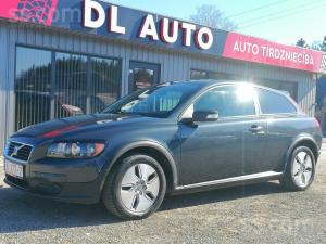 Pelēks Volvo C30 2010 Valmiera, ar dzinēja tilpumu 1.60 L un nobraukumu 336 tūkst. km par 3450 €, foto 7 vietnē AUTOMOTO.COM.LV