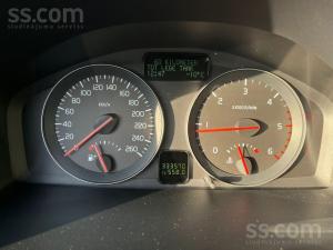 Pelēks Volvo C30 2010 Valmiera, ar dzinēja tilpumu 1.60 L un nobraukumu 336 tūkst. km par 3450 €, foto 17 vietnē AUTOMOTO.COM.LV