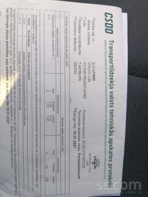 Pelēks Volvo C30 2010 Valmiera, ar dzinēja tilpumu 1.60 L un nobraukumu 336 tūkst. km par 3450 €, foto 20 vietnē AUTOMOTO.COM.LV