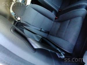 Pelēks Volvo C30 2010 Valmiera, ar dzinēja tilpumu 1.60 L un nobraukumu 336 tūkst. km par 3450 €, foto 23 vietnē AUTOMOTO.COM.LV