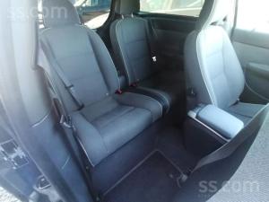 Pelēks Volvo C30 2010 Valmiera, ar dzinēja tilpumu 1.60 L un nobraukumu 336 tūkst. km par 3450 €, foto 24 vietnē AUTOMOTO.COM.LV