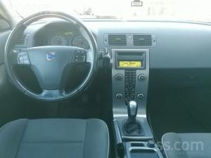 Pelēks Volvo C30 2010 Valmiera, ar dzinēja tilpumu 1.60 L un nobraukumu 336 tūkst. km par 3450 €, foto 25 vietnē AUTOMOTO.COM.LV