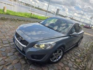 Grey Volvo C30 2010 in Riga, with an engine capacity of 1.60 L and mileage of 201 thousand km for 2150 €, photo 8 on AUTOMOTO.COM.LV